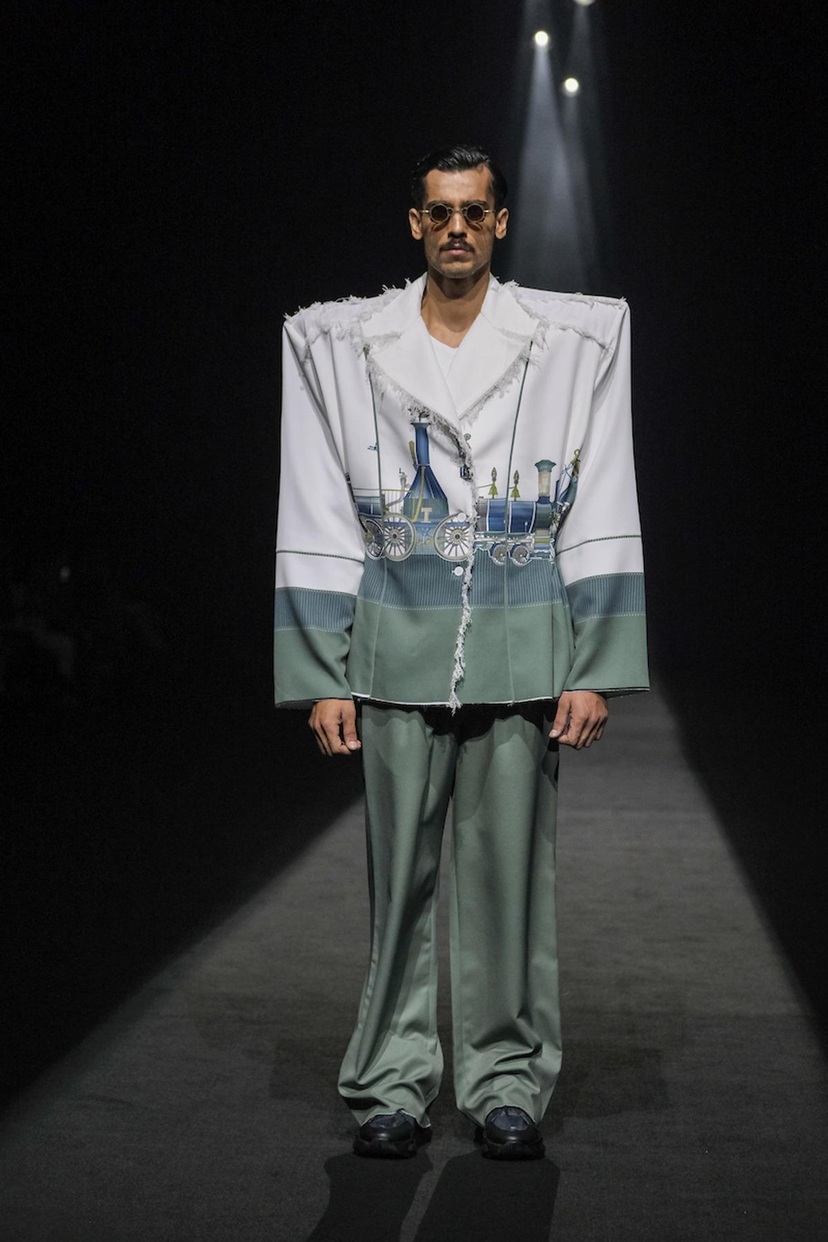 Lakmé Fashion Week 2025 trend report: Menswear, sustainability, and everyday luxury - The Hindu